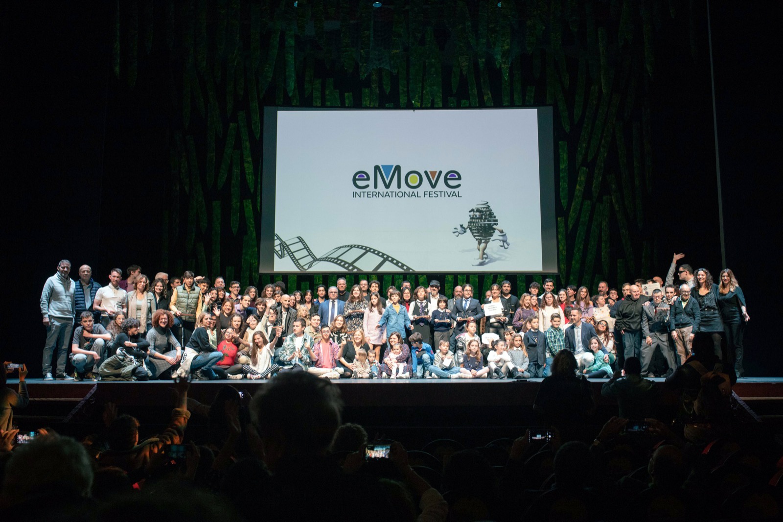 O-CITY collaborates with the eighth edition of the eMove Festival - O-CITY