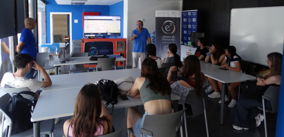 O-CITY at Campus Praktikum UPV Gandia-2024 - O-CITY